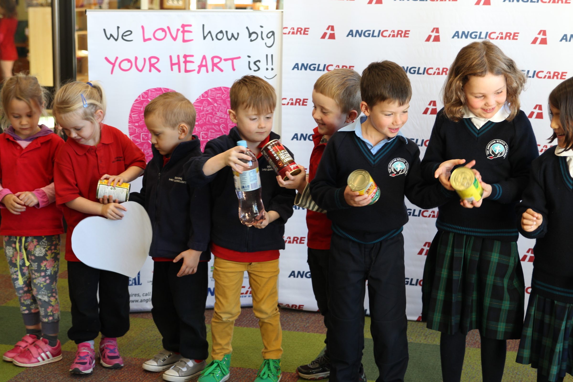 Get Involved – Anglicare | NSW South, NSW West & ACT