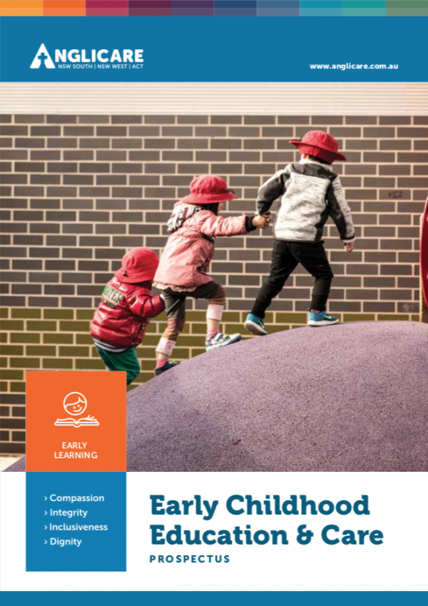 Anglicare | Early Learning