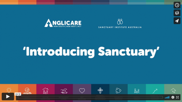Anglicare | Sanctuary