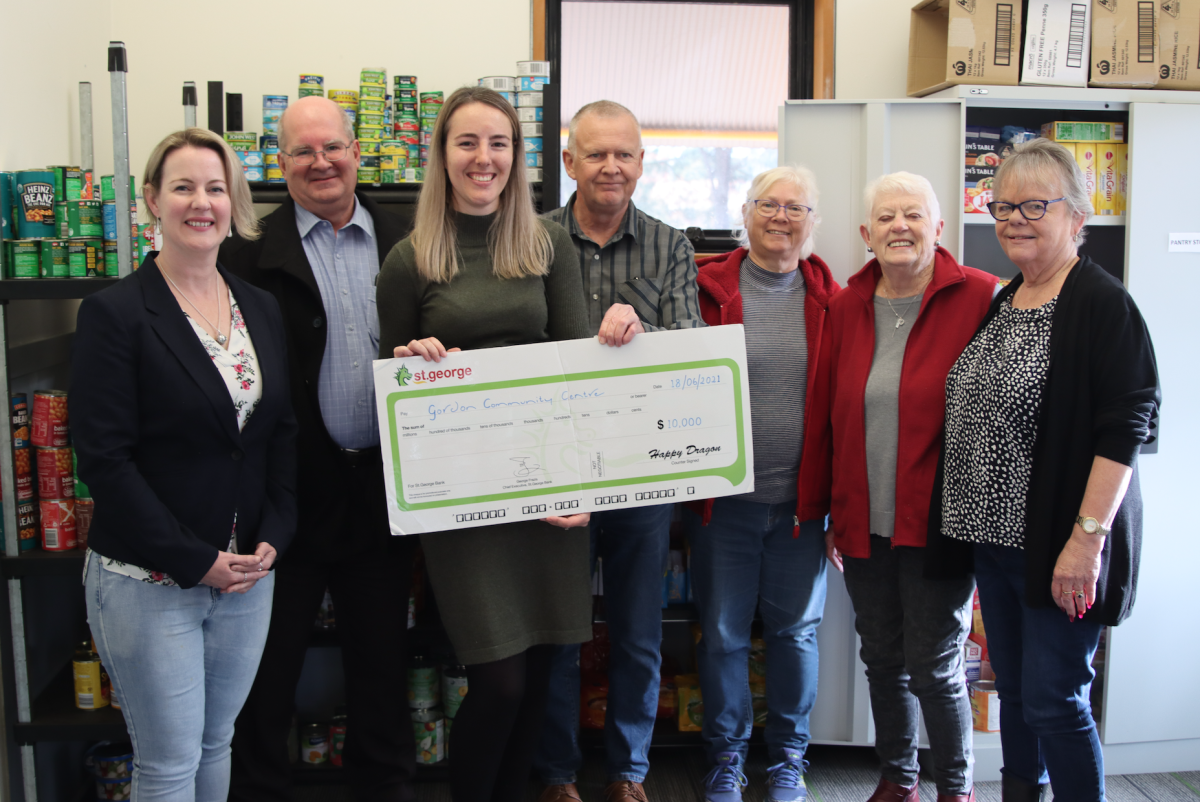 Lyone Foundation provides urgent support to Anglicare’s Emergency ...
