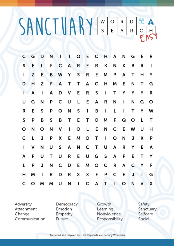 Anglicare | Sanctuary