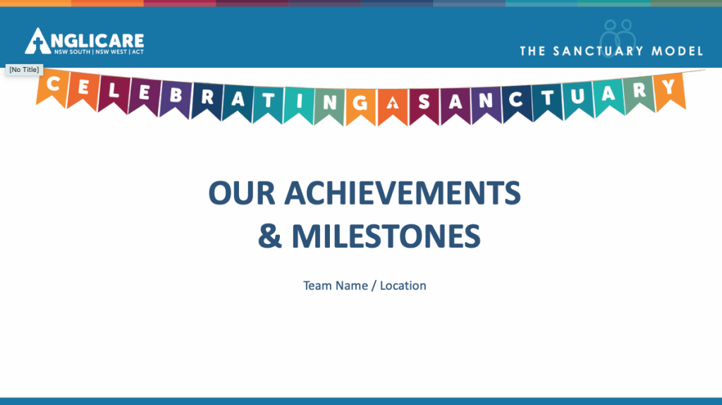 Anglicare | Sanctuary Celebration