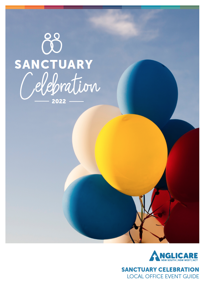 Anglicare | Sanctuary Celebration