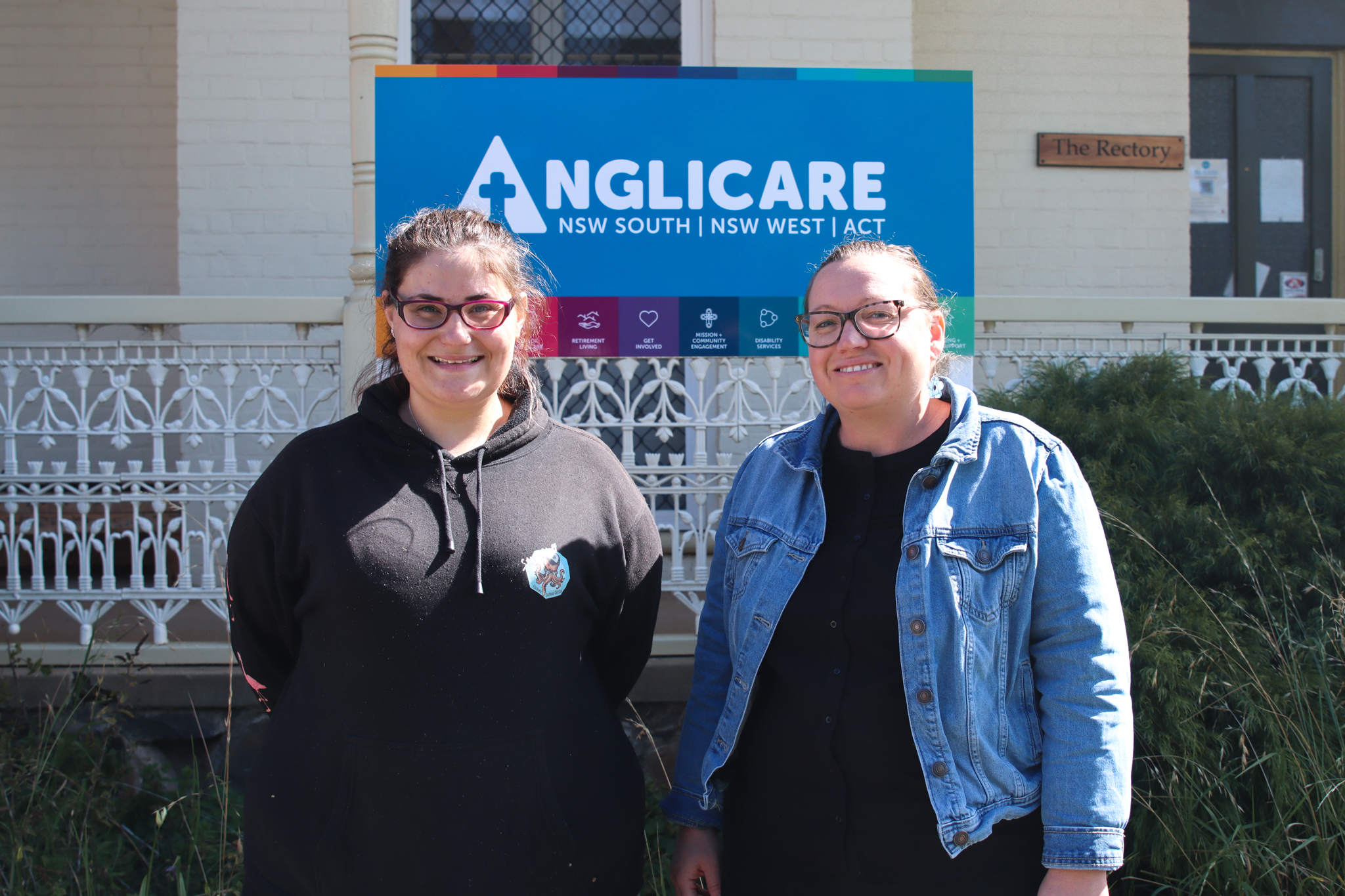 Anglicare | Cassandra’s Story