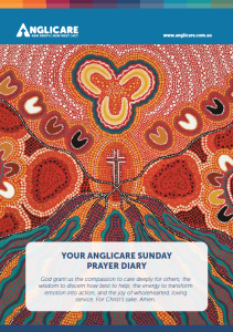 Anglicare | Anglicare Sunday