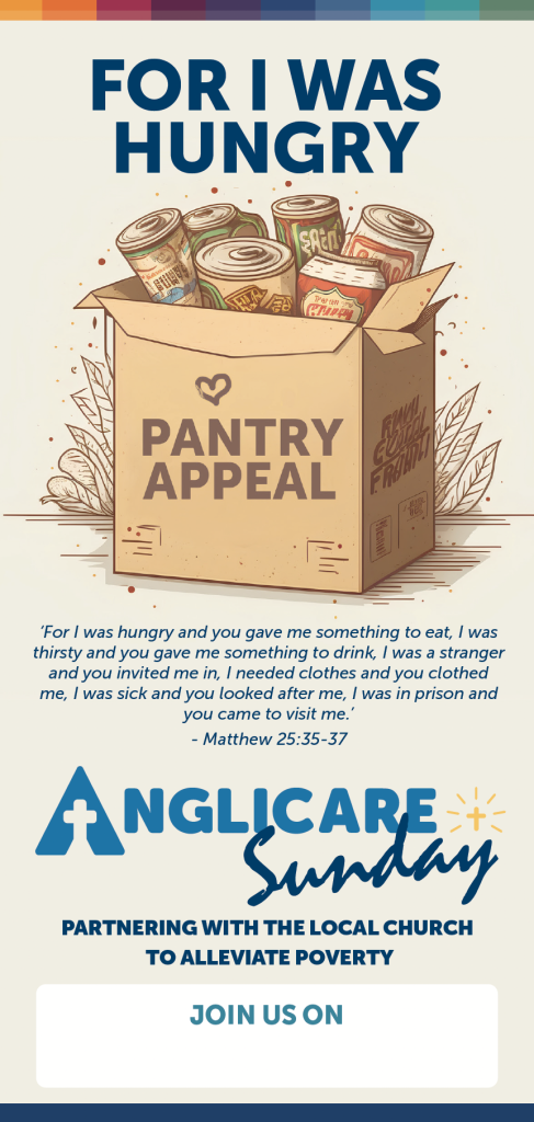 Anglicare | Anglicare Sunday