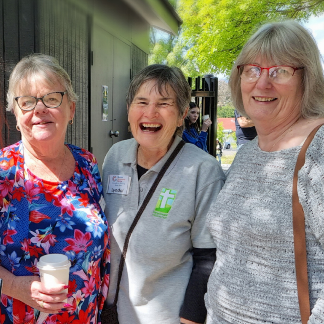 Anglicare | A fond farewell to Gordon Community Centre’s Community Chaplain