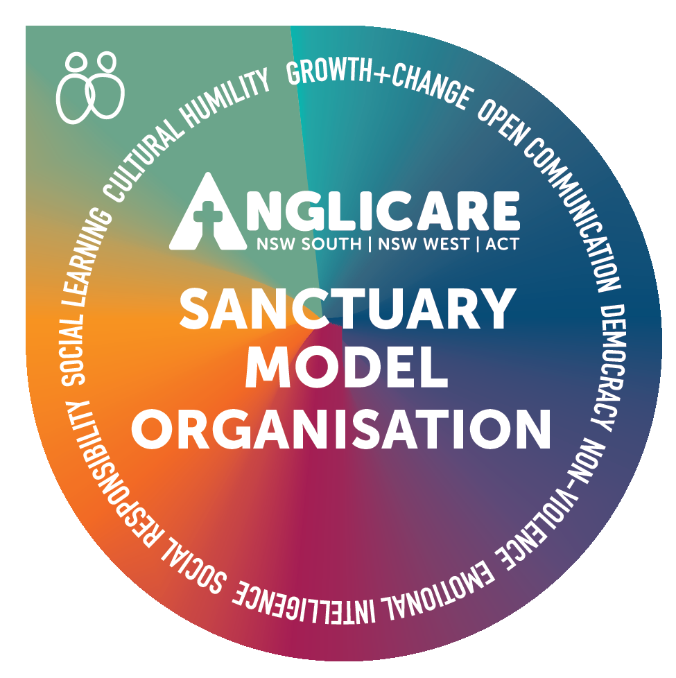 Anglicare | NSW South, NSW West & ACT